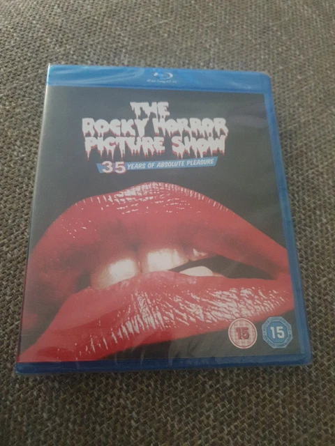THE ROCKY HORROR Picture Show 35 Years Of Absolute Pleasure Sealed ...