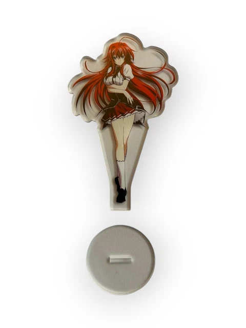 RIAS GREMORY HIGH School DxD Acrylic Stand Waifu 16cm £10.99 - PicClick UK