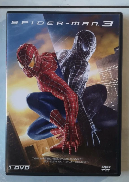SPIDER-MAN 3 VON Sam Raimi (DVD, 2007) EUR 3,00 - PicClick DE