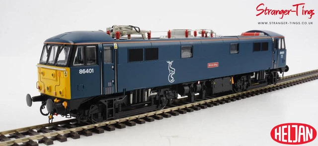 HORNBY R40228A CALEDONIAN Sleeper, Mk2 RLO, 6703 - Era 11 - OO Gauge £ ...