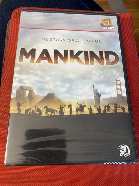 THE STORY OF All Of Us Mankind History Made Every Day History Channel ...