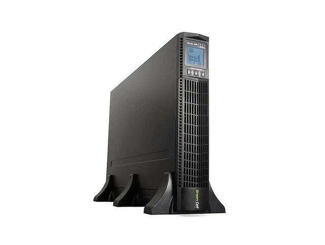 GC® UPS SYSTEM Rack Mount Uninterruptible Power Supply 3000VA 2700W £ ...