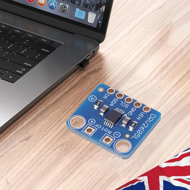 DRV2605L HAPTIC MOTOR Driver Module I2C Haptische Motor Controller for ...
