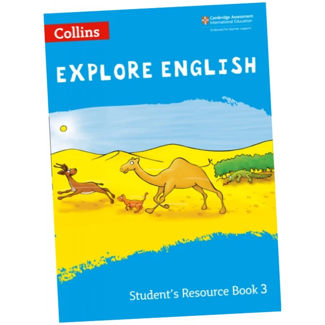 EXPLORE ENGLISH STUDENT'S Resource Book: Stage 3 - Sandy Gibbs (2021 ...