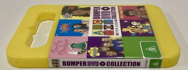 ABC FOR KIDS Bumper DVD Collection DVD 22 Songs Region 4 Wiggles ...