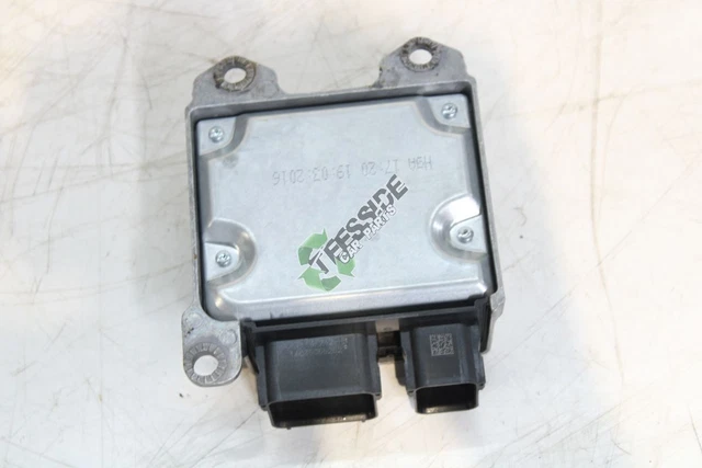 FORD FIESTA ST Mk7.5 Airbag Ecu Module C1Bt14B321Ff £27.00 - PicClick UK