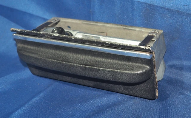 1972-1985 MERCEDES R107 W116 Classe Centre Console Ash Plateau Ensemble ...