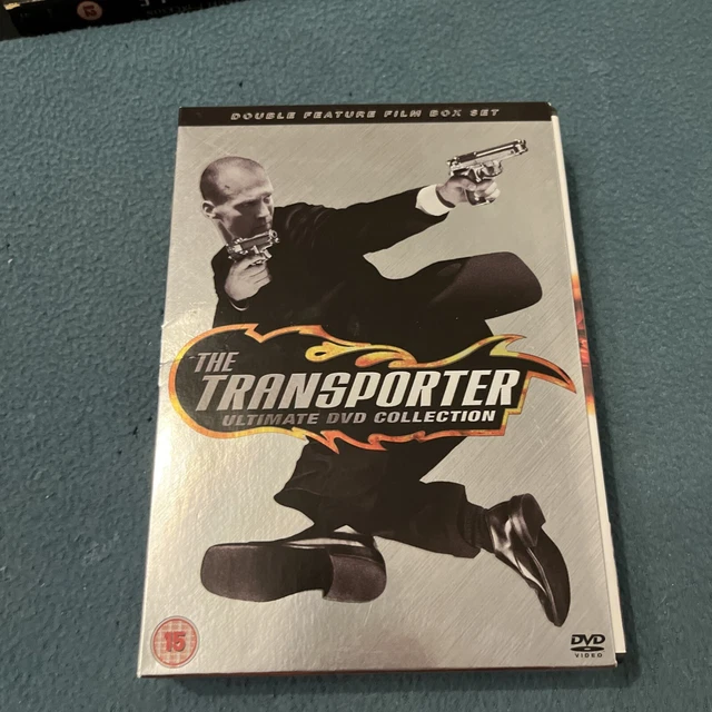 THE TRANSPORTER/TRANSPORTER 2 (Box Set) (DVD, 2006) £1.75 - PicClick UK