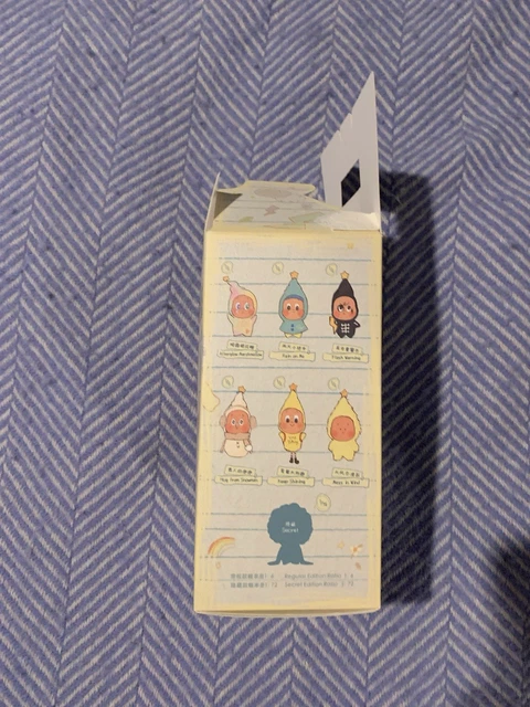 POPMART TWINKLE TWINKLE ‘Flash Warning’ Plush Keychain RRP £30 MINT ...