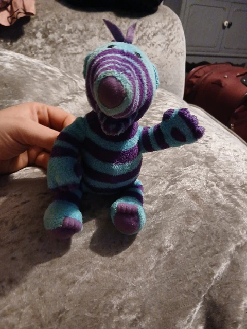 FLORRIE OF THE Fimbles Plush Soft Toy Fisher Price 2002 £0.30 - PicClick UK