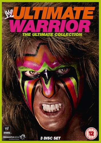 WWE: ULTIMATE WARRIOR - The Ultimate Collection DVD (2014) The Ultimate ...