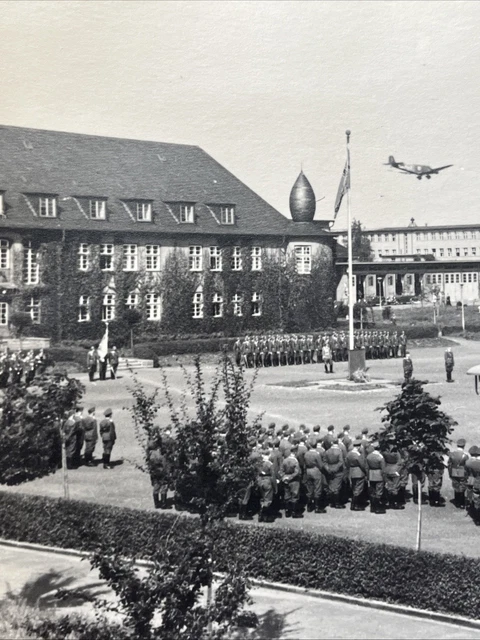 GOTHA THÜRINGEN KAMPFGESCHWADER General Wever KG4 Beerdigung ...