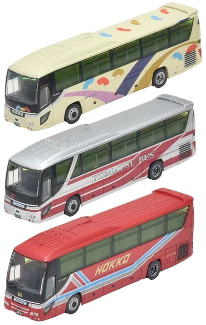 (N) THE BUS Collection: Hokutetsu Kanazawa Bus, Komatsu Bus e Hokuriku ...