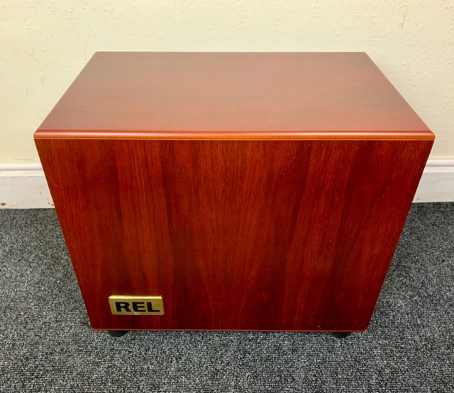 REL STADIUM II 2 Professional High-End Subwoofer Sub Bass System £195. ...