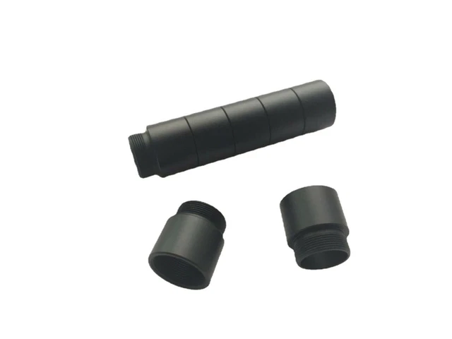 MICROSCOPE OBJECTIVE RMS Thread Extension Spacer Adapter Parfocal ...