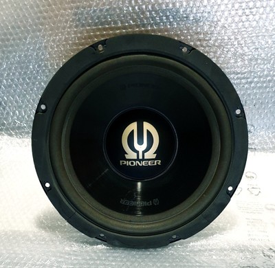 PIONEER SUBWOOFER TS-301 USED Vintage GM Kex Kpx kp keh Gex Deh Cdx Dex ...