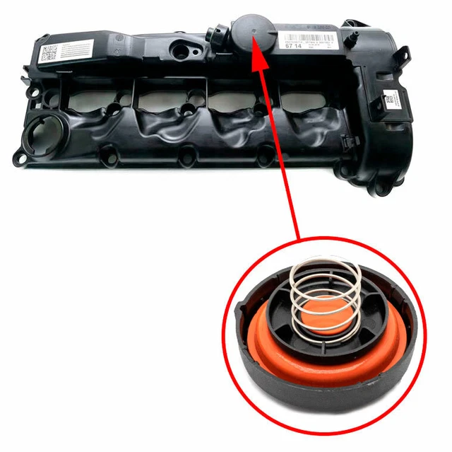 RÉPARATION KIR POUR couvercle de soupape Mercedes OM651 2.2 CDI ...