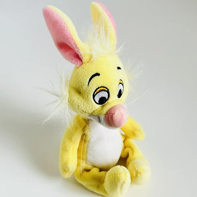 DISNEYLAND PARIS WINNIE The Pooh Rabbit Plush Soft Toy Store Parks ...