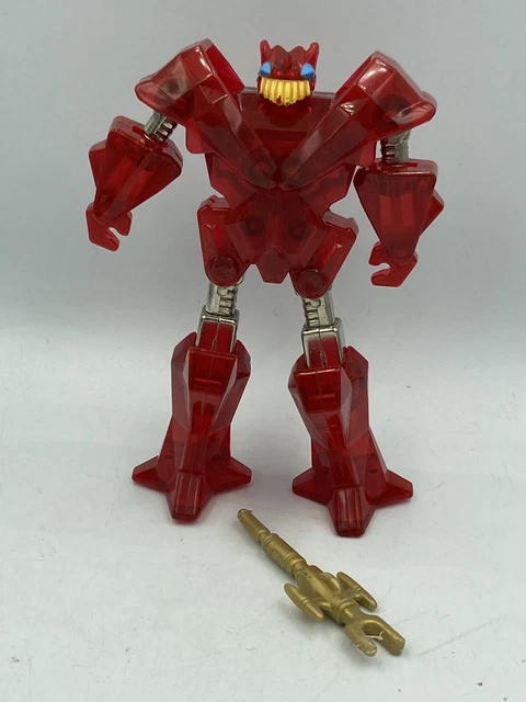 BANDAI VINTAGE ROCK LORDS Figurine Robo Machines Gobots JEWEL ...