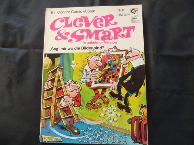 CLEVER UND SMART Nr. 6 Erstausgabe EUR 20,00 - PicClick DE