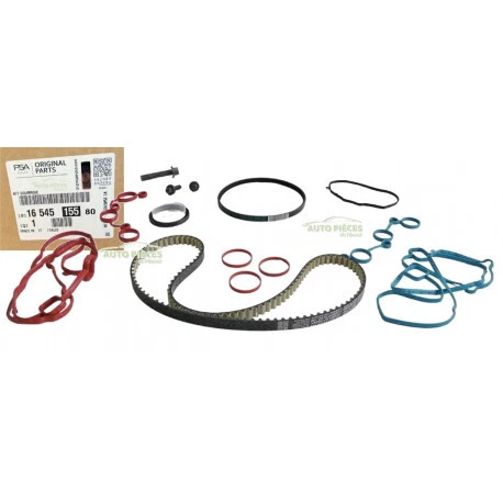 KIT COURROIE DISTRIBUTION Joint Moteur Puretech Peugeot 1.2 Thp ...