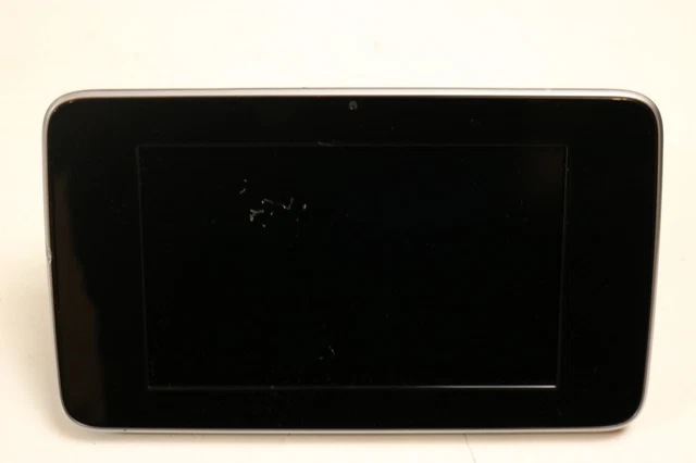 GENUINE MERCEDES BENZ W205 C Class Monitor Display CID NTG 5 ...