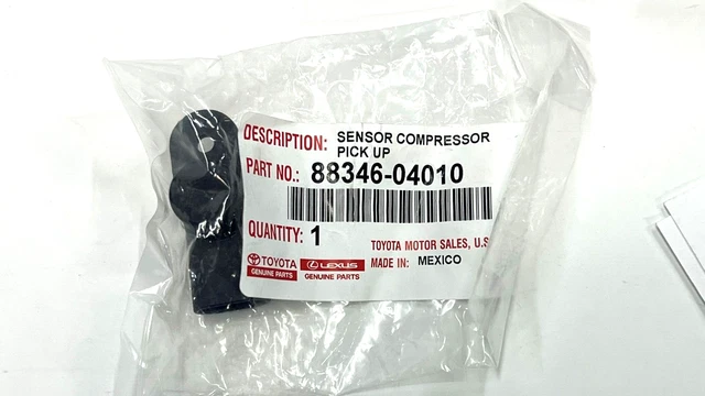 2005-2016 TACOMA GENUINE Toyota Sensor Compressor Pick Up 88346-04010 ...