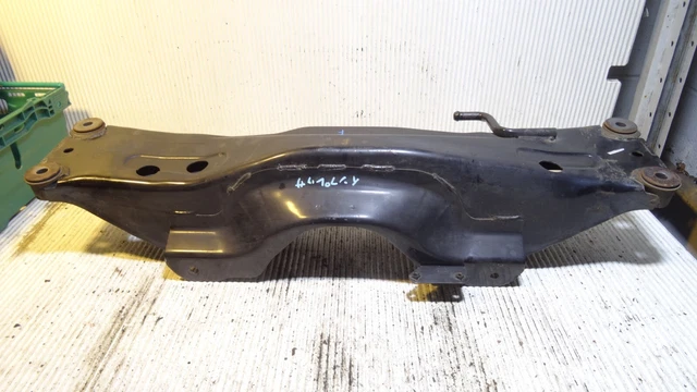 SUBARU IMPREZA NEWAGE Wrx Sti Rear Subframe Cross Member Support Gda ...