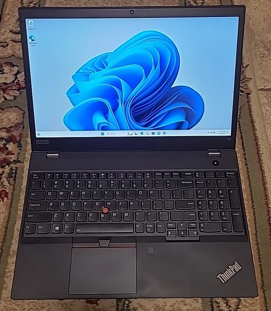 LENOVO THINKPAD T15 Gen 1 15,6" i7-10610U 24 Go 512 Go SSD W11P ...