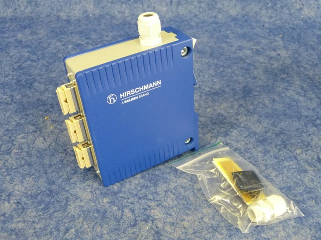 HIRSCHMANN MIPP/AD/1L9P Belden Moduler Industrial Patch, 54% OFF