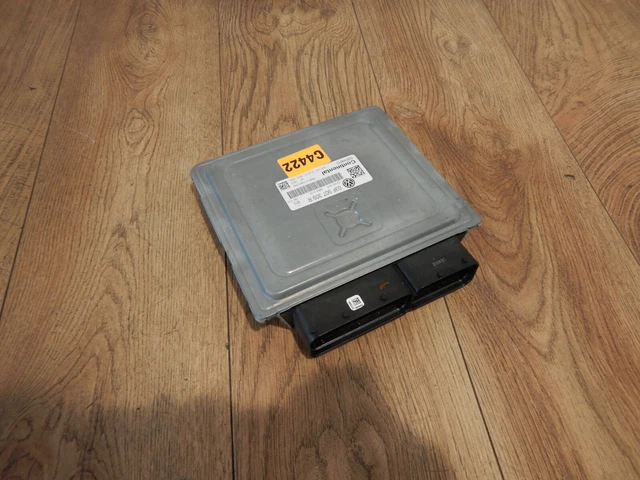 UNITÉ DE COMMANDE de Moteur VW Golf 6 VI 63KW Cbz Clapet D'03F907309R ...