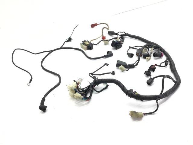 CAVI CABLAGGIO IMPIANTO Elettrico Mash Five Hundred 400 2016 Lxypdsl00E ...