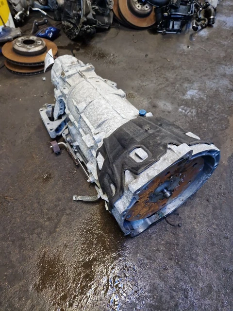 Bmw F31 Gearbox