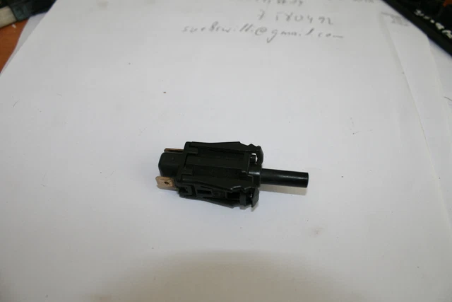 Original Interrupteur Contact 0015458714 Mercedes Benz W201 W124 W126