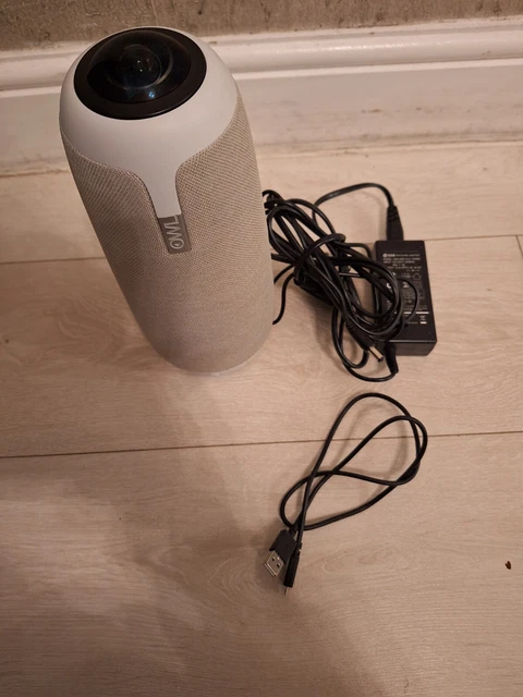 OWL LABS MEETING Owl Pro MTW200 Video Conference Unit Webcam Microphone ...