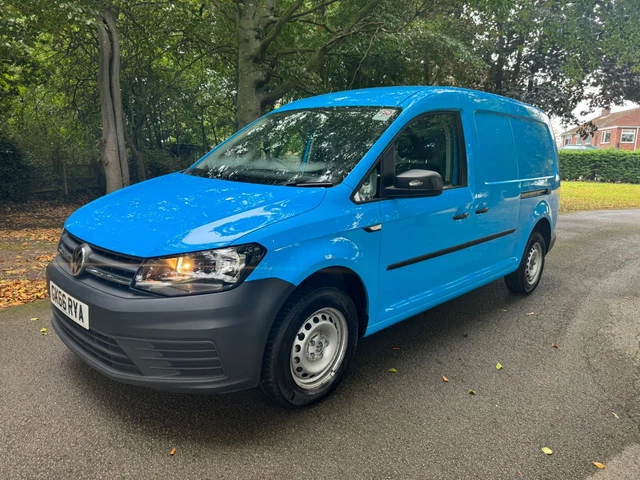 VW VOLKSWAGEN CADDY Maxi Lwb 2.0 Tdi £8,995.00 - PicClick UK
