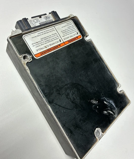 FORD IDM INJECTOR Driver Module ECU Diesel Power Stroke XC3F-12B599-AD ...