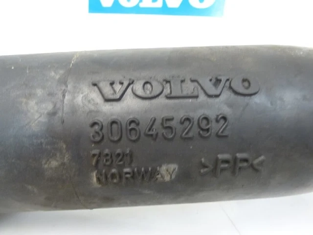 30645292 TUBO DE INTERCOOLER Volvo V40 (VW) 1.8 16V (B4184S) 2005 EUR ...