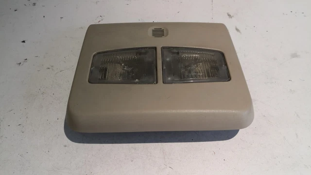 R2913K767AA6TCL FORD FALCON FG Roof Console Courtesy Map Reading Light ...