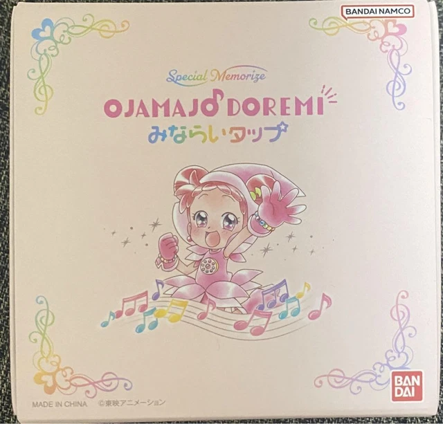 BANDAI OJAMAJO MAGICAL DoReMi Special Memorize Minarai Tap Jouet Japon ...