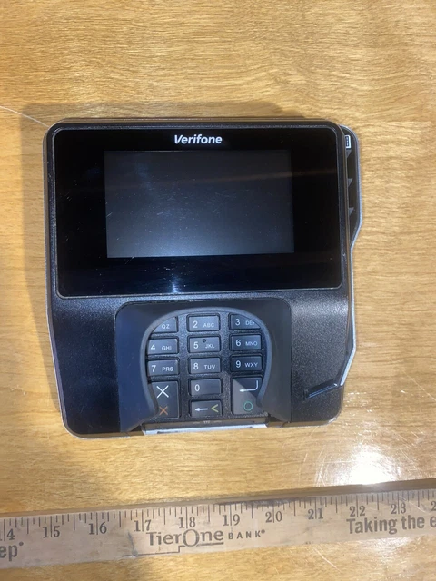 VERIFONE MX 915 Pin Pad Payment Terminal $48.20 - PicClick CA