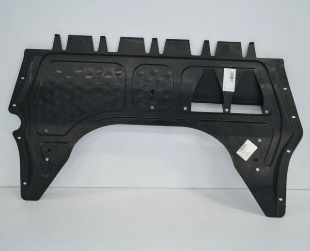 NEW GENUINE VOLKSWAGEN BEETLE JETTA Front Engine Splash Shield ...