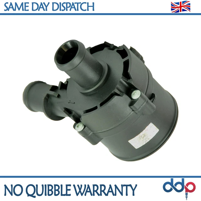 LR049317 POMPA ACQUA ausiliaria per Land Rover Range Sport, Evoque ...