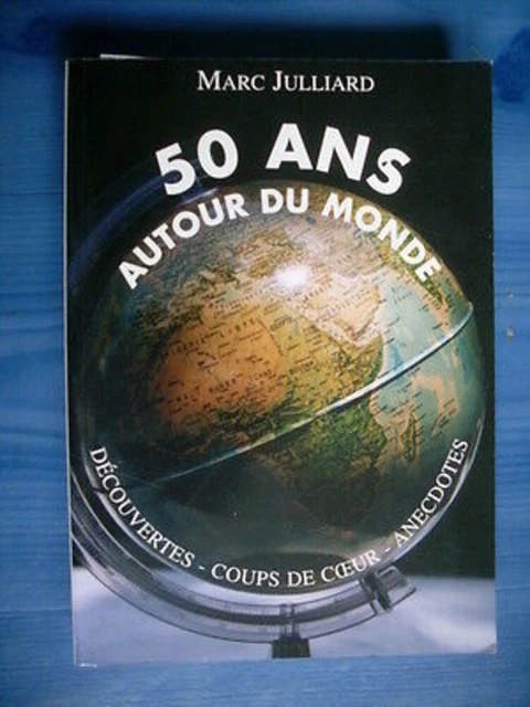 MARC JULLIARD 50 Ans around The Monde Findings Shots Of Heart Design ...