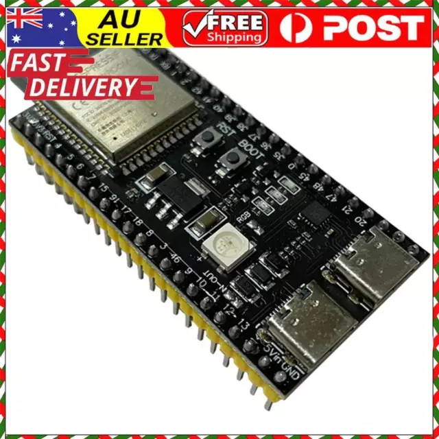 Esp32 Esp32 S3esp32 C3 Development Board Core Dual Type C Esp32 S3 Devkitc 1 1999 Picclick Au