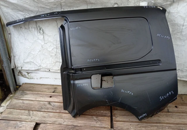 VW CADDY MK4 2020-On Rear Wing Panel Quarter Panel Left Side 2K7813327 ...