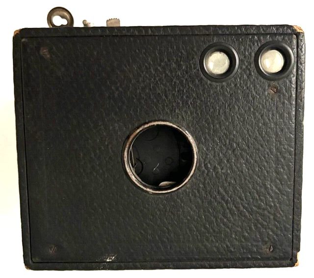 VINTAGE EASTMAN KODAK Box Camera £0.78 - PicClick UK