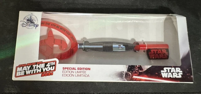 DISNEY STAR WARS Day May the 4th Be With You 2021 Collectible Key £6.65 ...