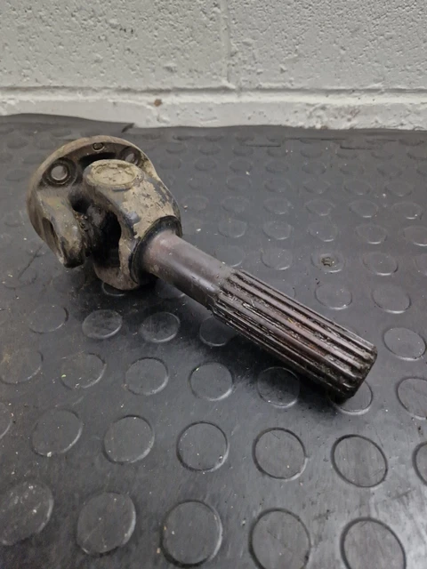 LAND ROVER DISCOVERY 1 300tdi Prop Propshaft End Piece, 4x4, Off Roader ...