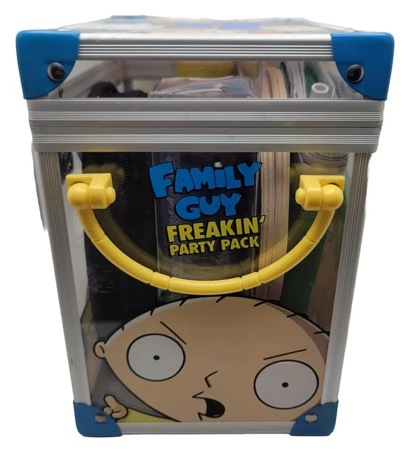 FAMILY GUY: FREAKIN' Party Pack Collezione Completa COME NUOVO ...
